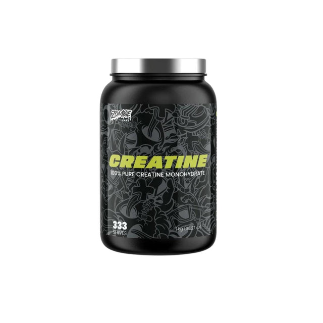 Creatine Monohydrate By Zombie Labs – EmpireLabz Australia